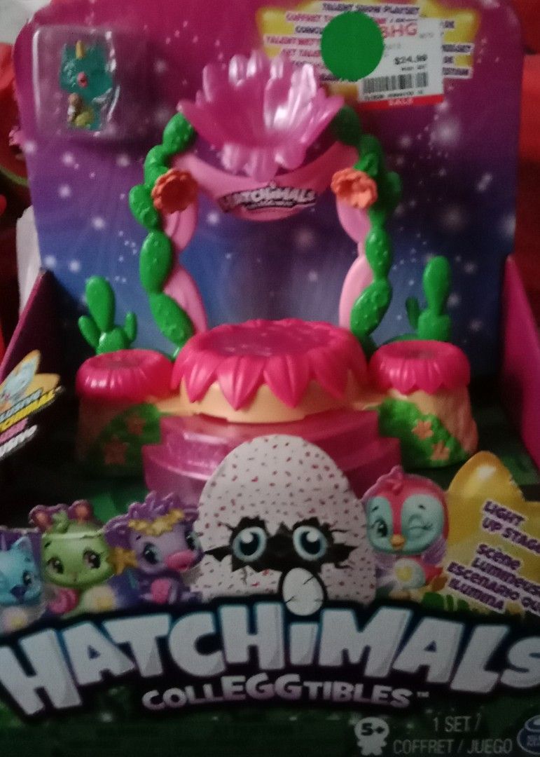 Hatch animals., Hobbies & Toys, Toys & Games on Carousell