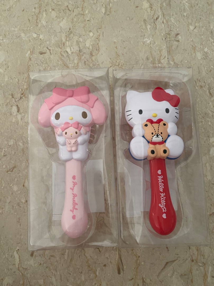 Hello Kitty and My Melody, Hobbies & Toys, Toys & Games on Carousell