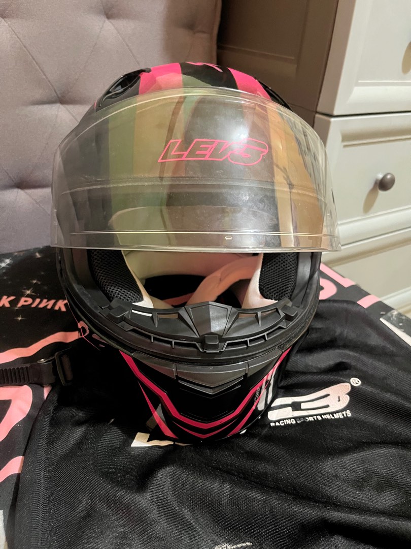 Helmet Lev3 on Carousell