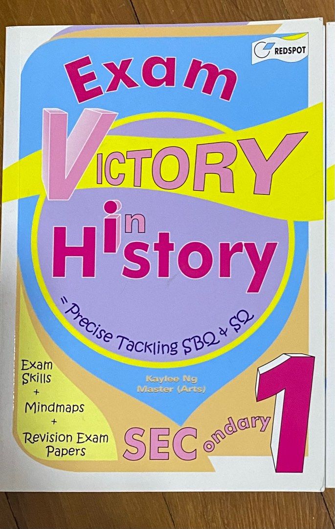 History assessment book, Hobbies & Toys, Books & Magazines, Assessment ...