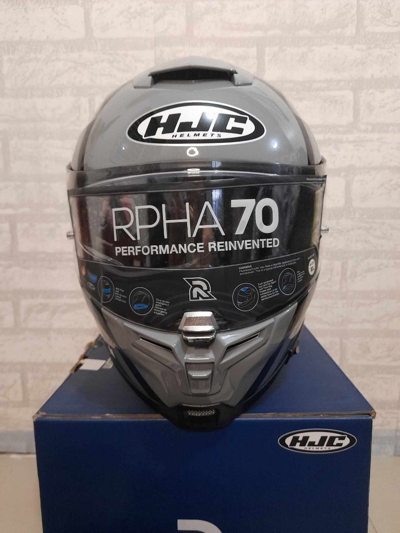 HJC RPHA 70 FORVIC on Carousell