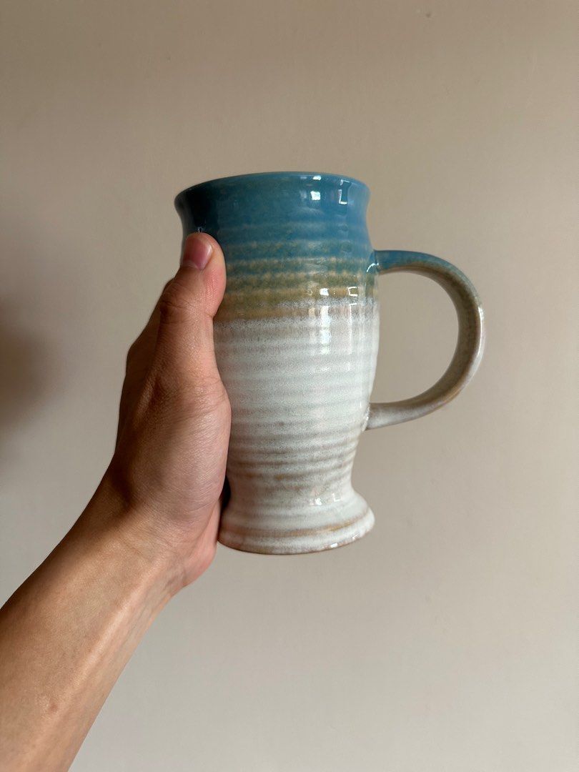 Hobbiton The Green Dragon Mug LOTR, Furniture & Home Living ...