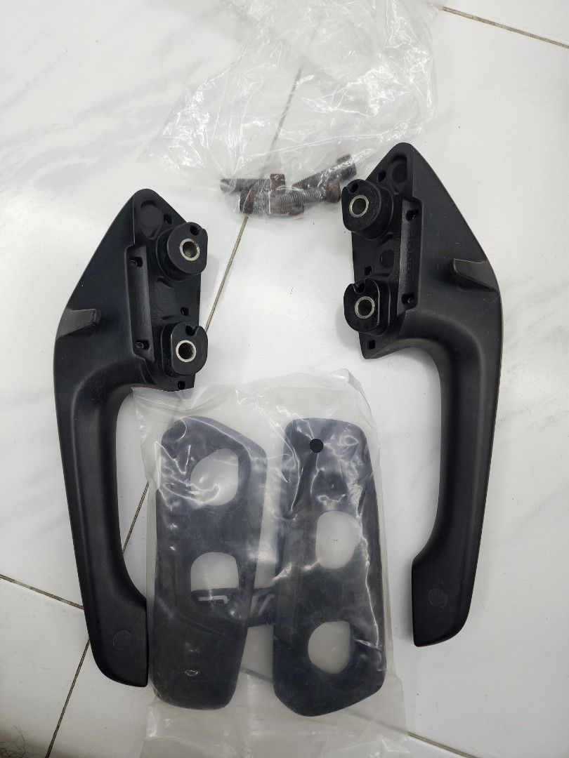 Honda CB400 Revo Pillion Handle, Motorcycles, Motorcycle Accessories on ...