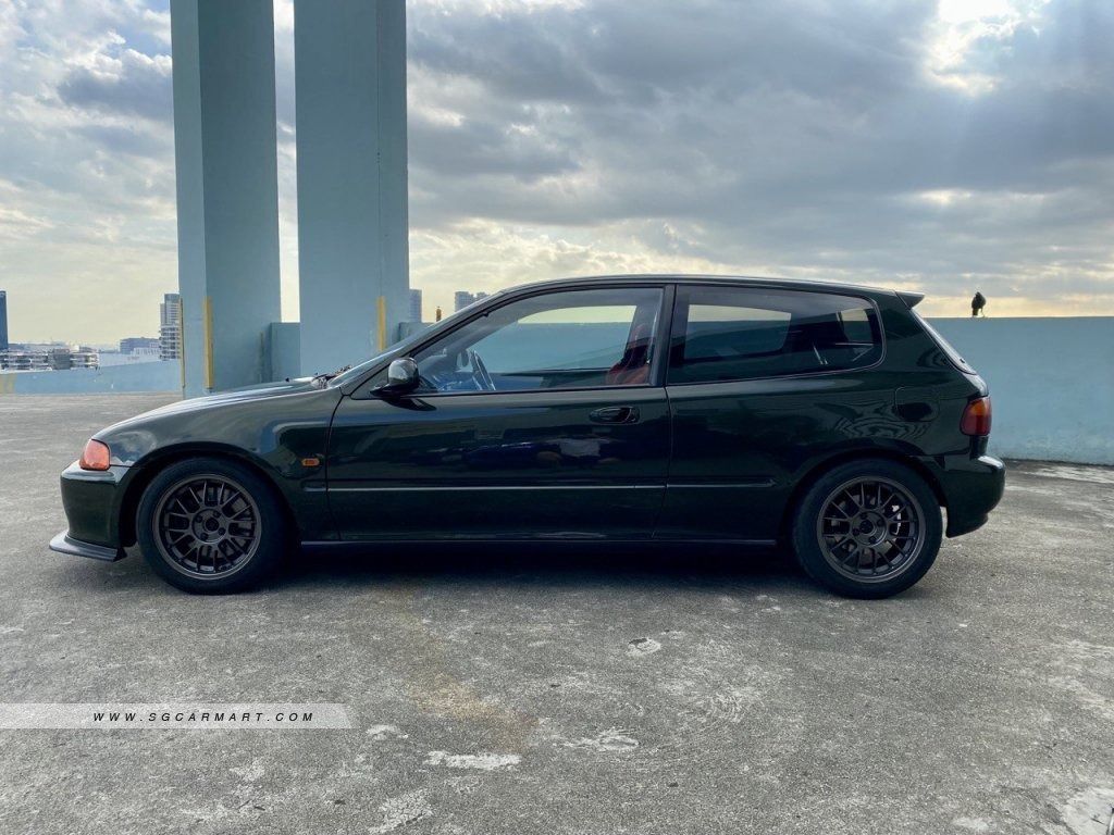 Honda Civic EG6 Manual, Cars, Used Cars on Carousell