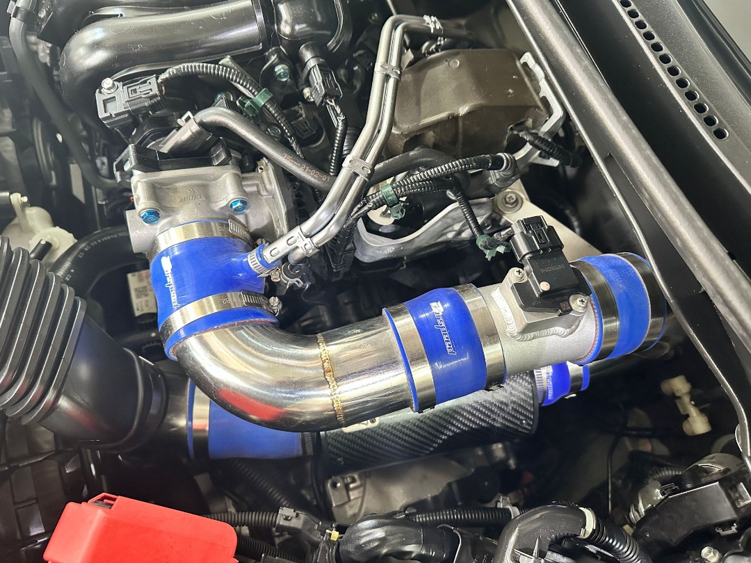 Honda GK5 / Vezel / Shuttle Air Intake, Car Accessories, Accessories on ...
