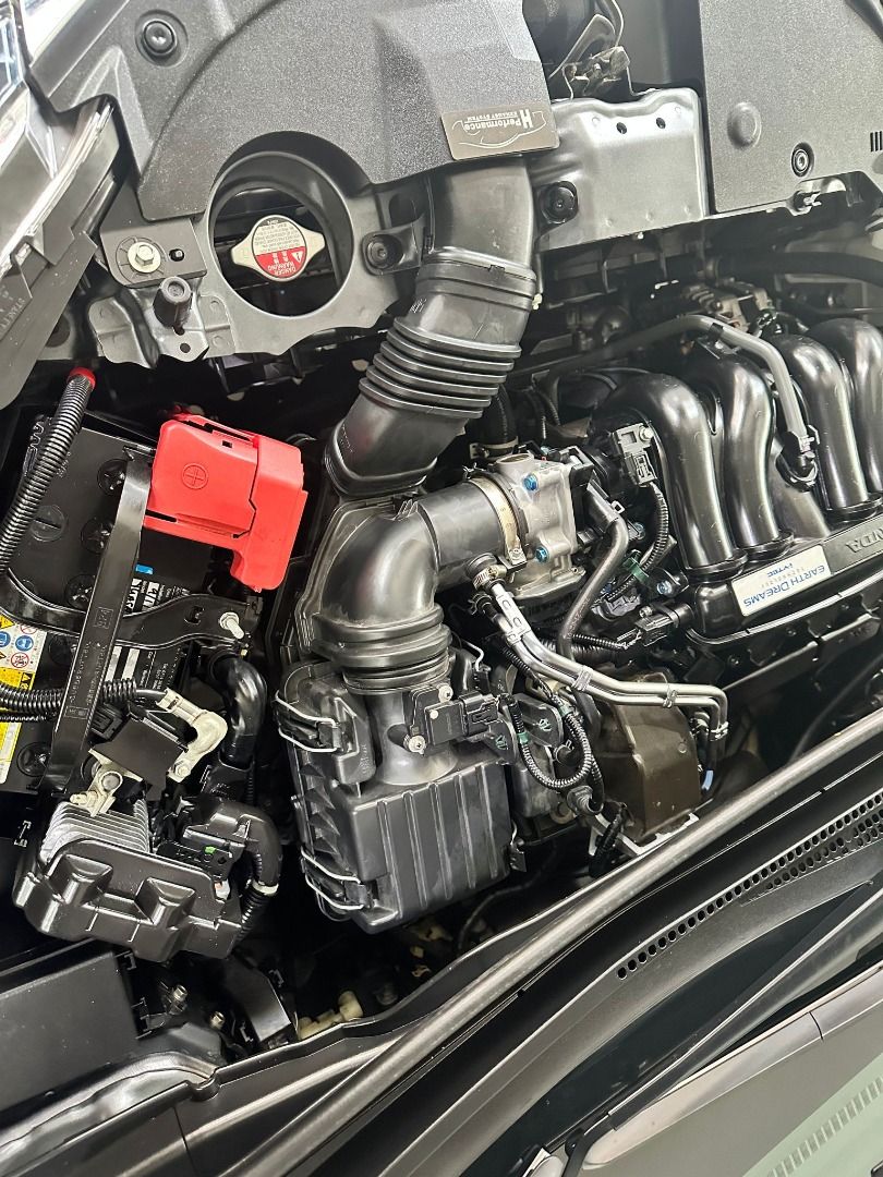 Honda GK5 / Vezel / Shuttle Air Intake, Car Accessories, Accessories on ...