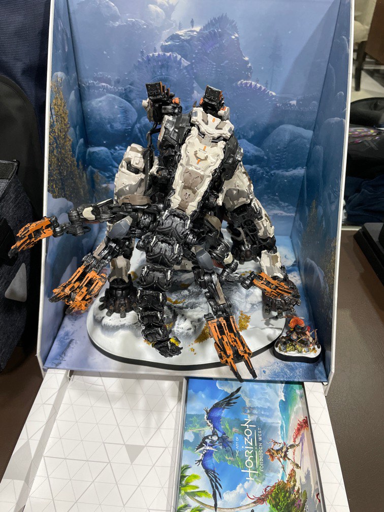 Horizon Forbidden West Collectible, Hobbies & Toys, Toys & Games on ...