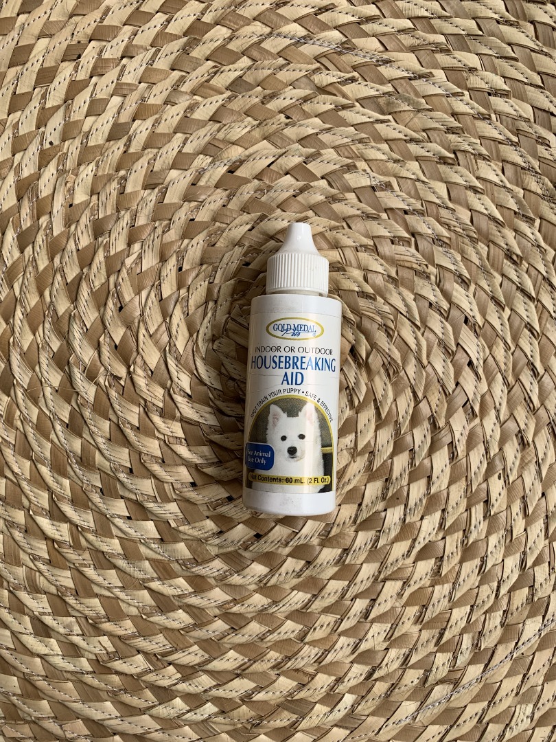 Housebreaking Aid Potty Trainer on Carousell