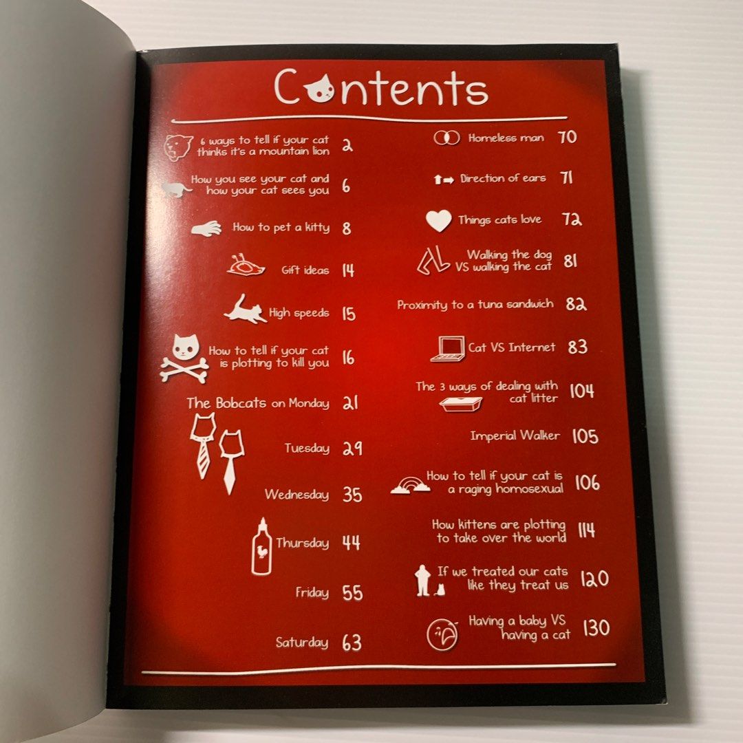 How to Tell If Your Cat Is Plotting to Kill You Book by Matthew Inman ...