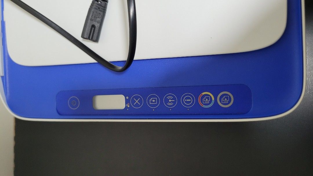 HP DeskJet 2635 All-in-One Printer, Computers & Tech, Printers ...