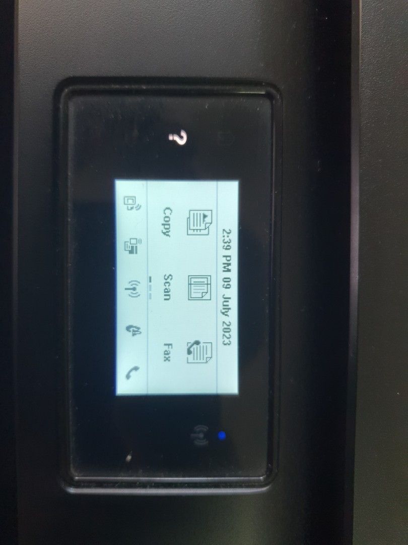 HP OfficeJet 4650 Printer Computers Tech Printers Scanners Copiers On Carousell