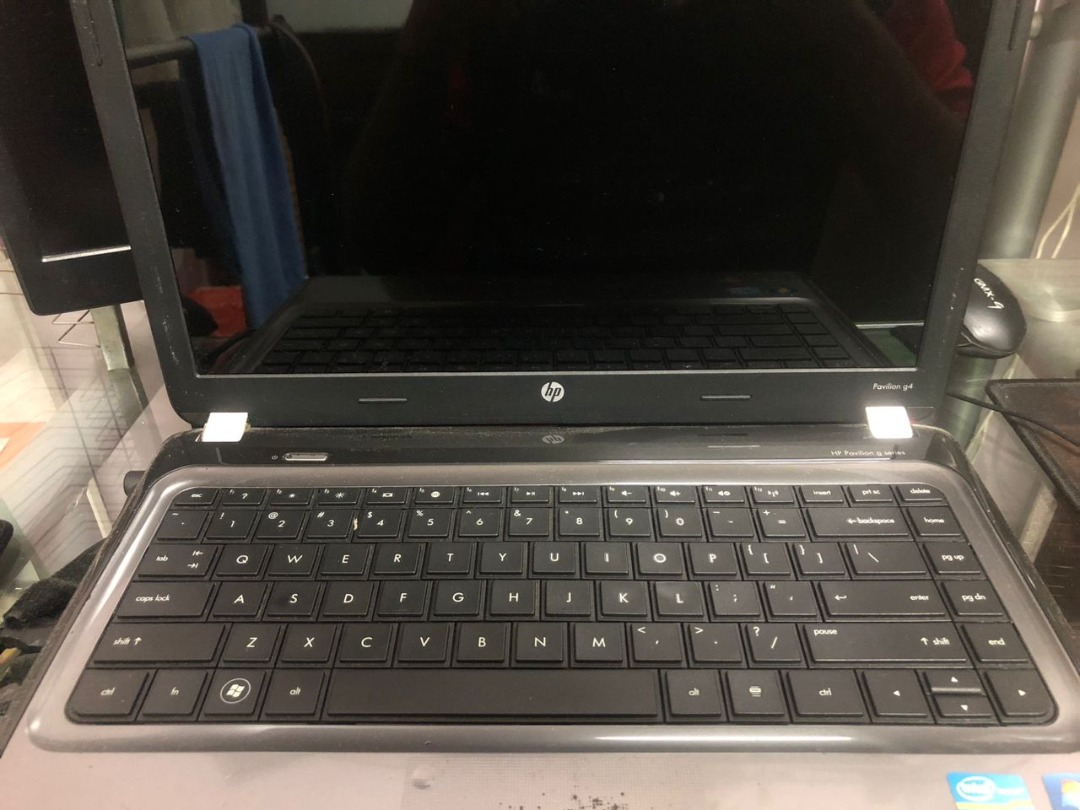 Hp Pavilion G Series Spoiled Computers Tech Laptops Notebooks On Carousell