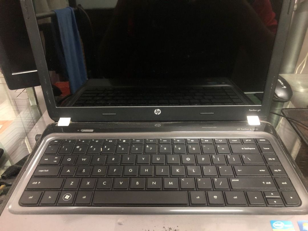 HP Pavilion G Series Spoiled Computers Tech Laptops Notebooks On Carousell