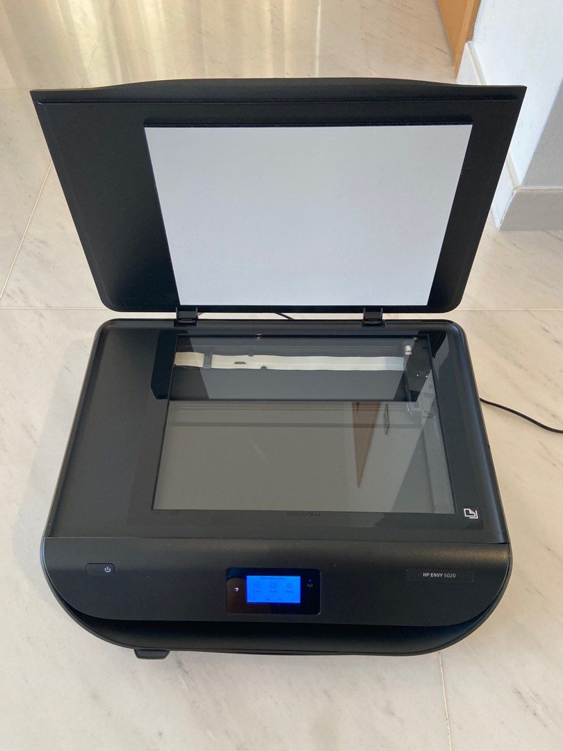 HP Inkjet Printer Copier Scanner 5020, Computers & Tech, Printers ...