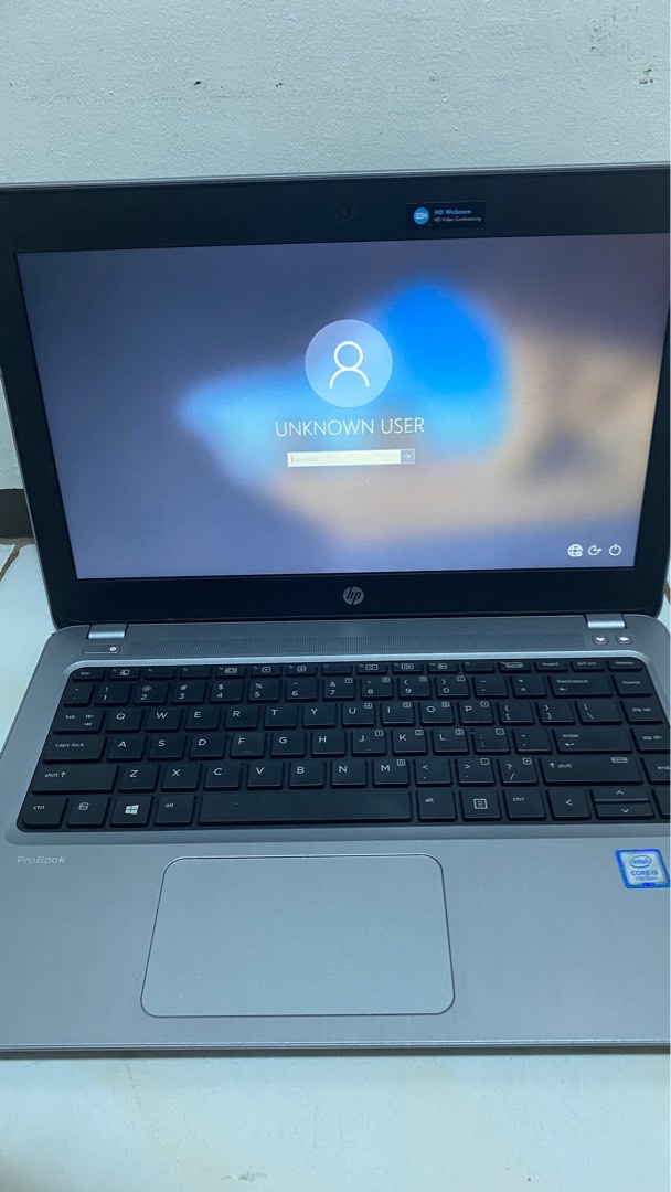 HP Probook G4 i3 on Carousell