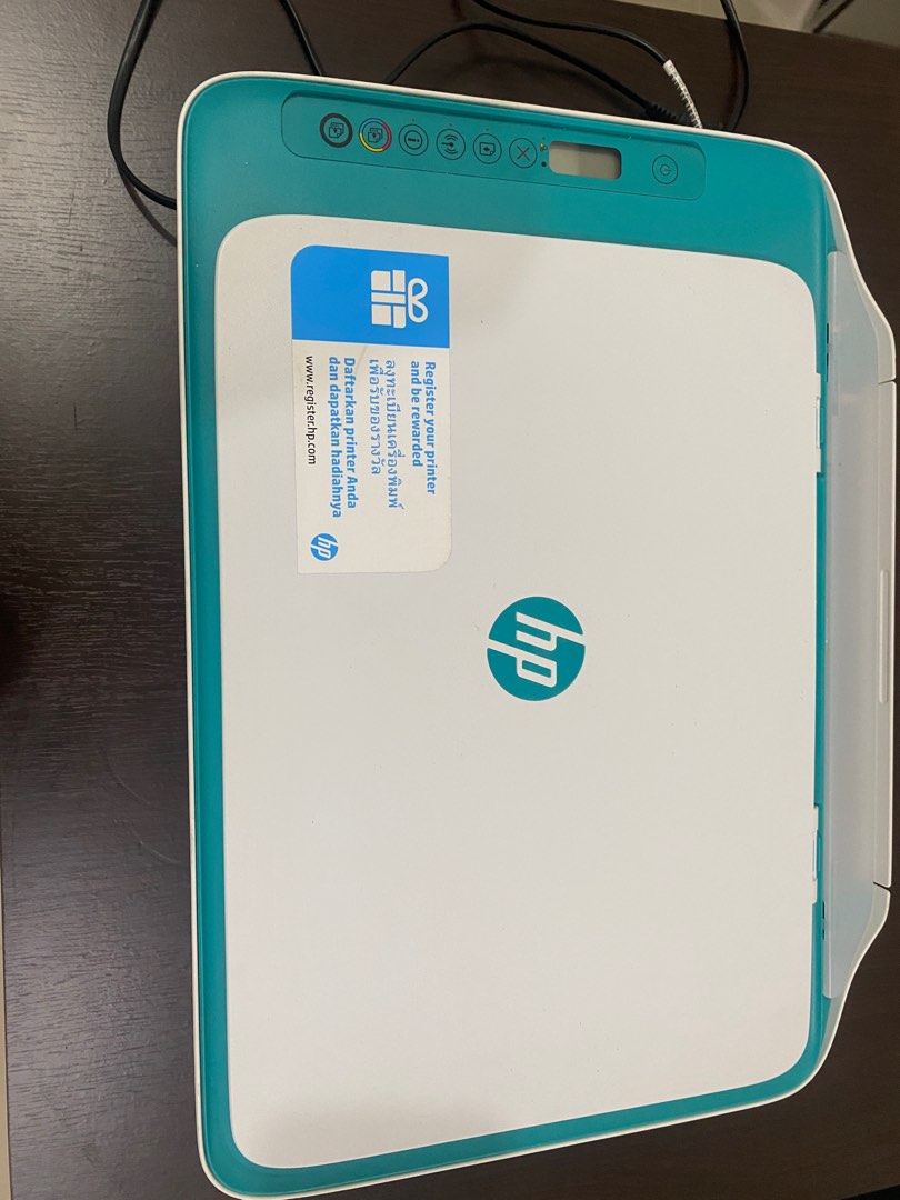 HP WIFI PRINTER on Carousell