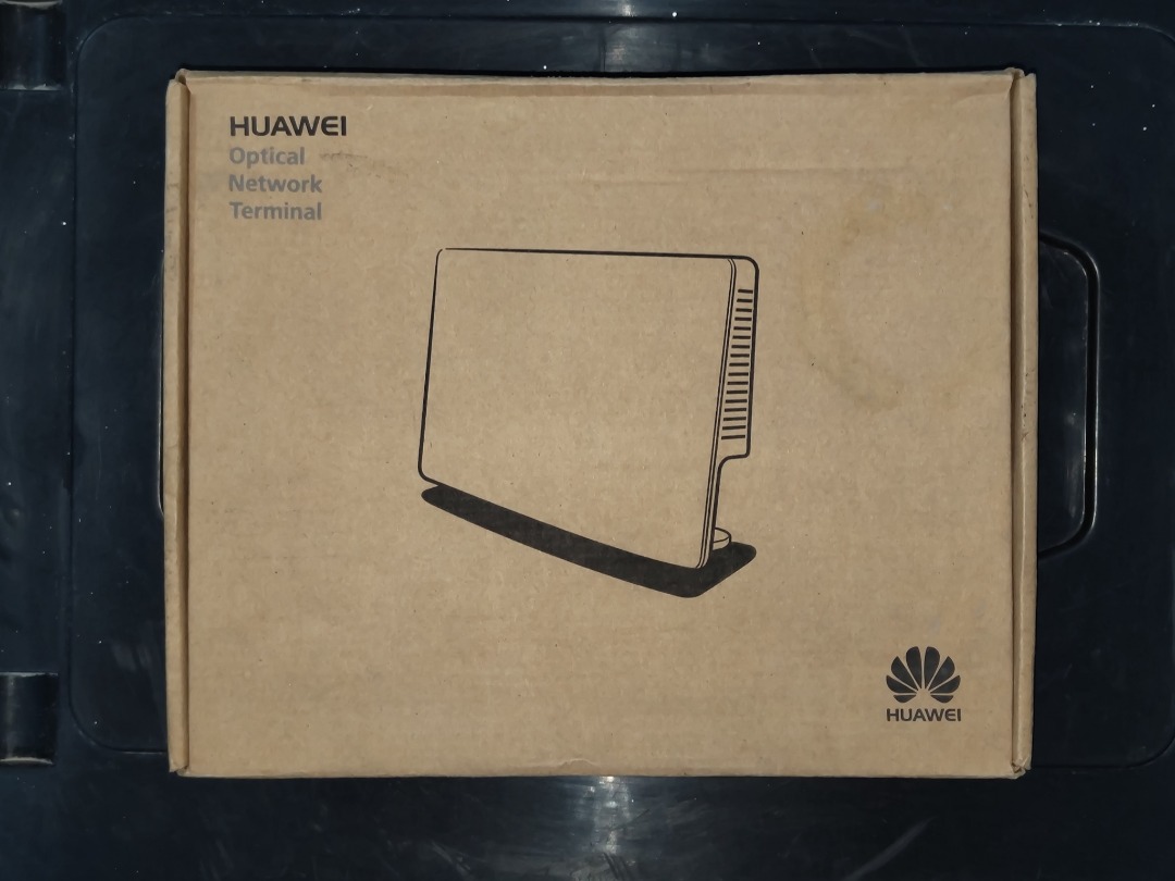 Huawei Echolife HG8145V ONT, Computers & Tech, Parts & Accessories ...