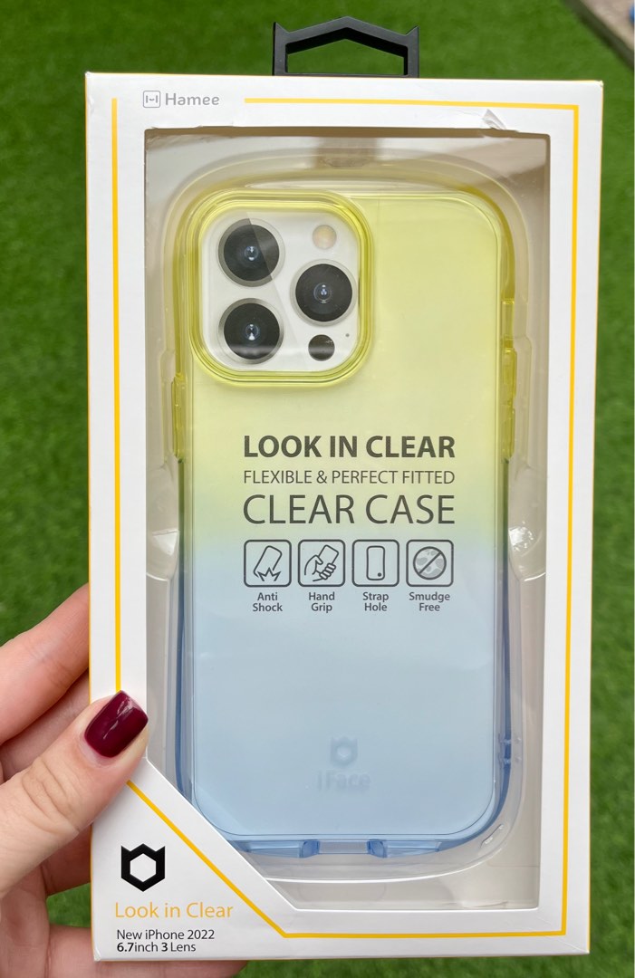 iFace Lolly case for iPhone 14 pro max, Mobile Phones & Gadgets, Mobile ...