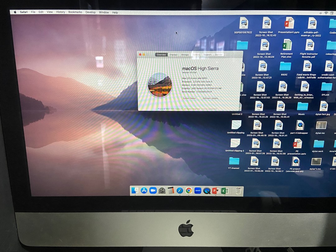 iMAC 21.5 inch, mid 2011, Computers & Tech, Desktops on Carousell