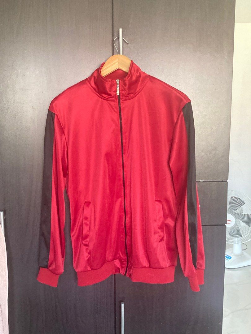 Inarizaki Haikyuu Tracksuit Jacket Anime Cosplay Merch on Carousell