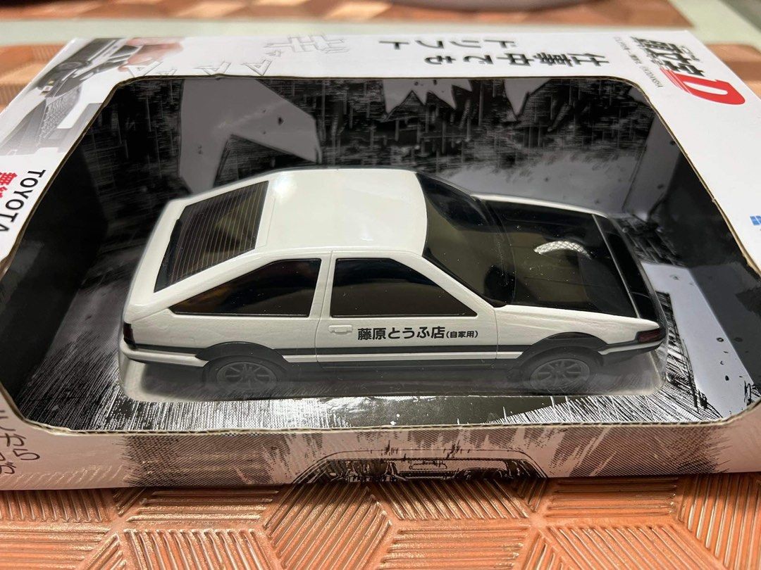 Initial D AE86 Limited Edition wireless mouse on Carousell