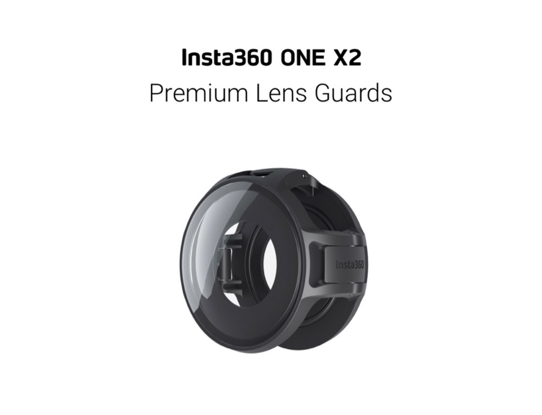 Insta 360 one X2 lens, Photography, Lens & Kits on Carousell