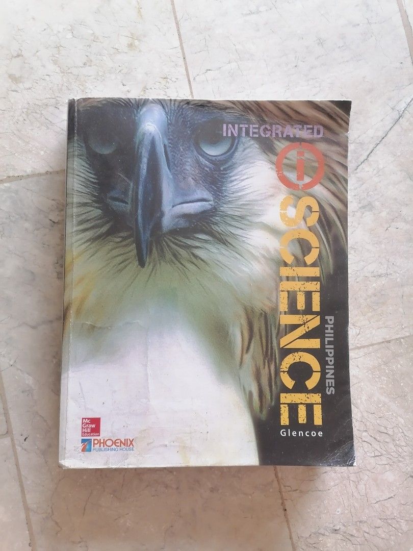 GLENCOE INTEGRATED SCIENCE GRADE 7, Hobbies & Toys, Books & Magazines ...