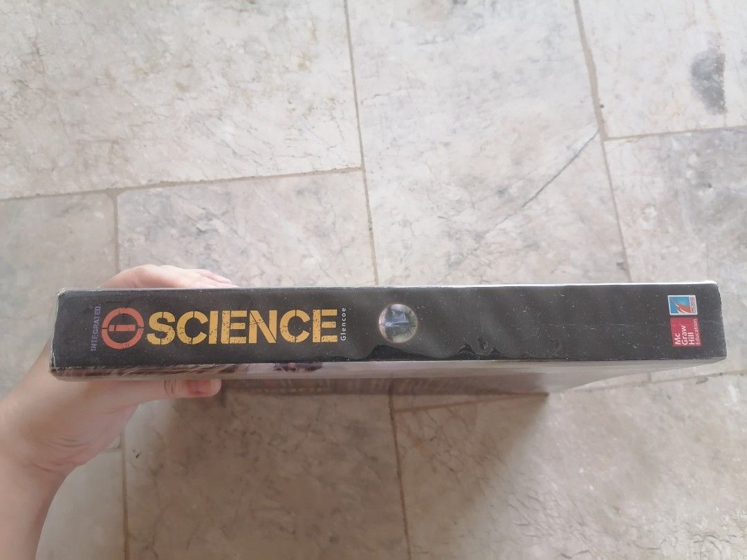 GLENCOE INTEGRATED SCIENCE GRADE 7, Hobbies & Toys, Books & Magazines ...