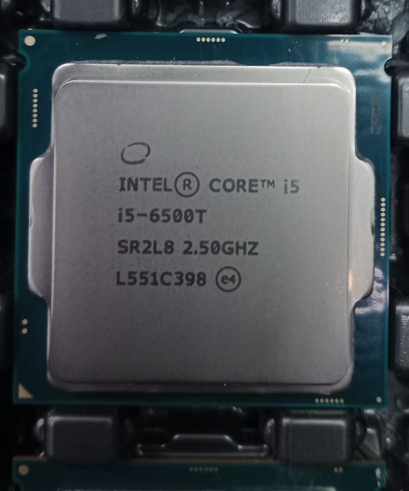 Intel i5- 6500/6500T Desktop Processor, Computers & Tech, Parts ...