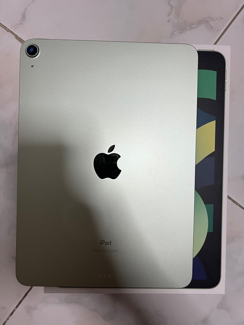iPad Air 4th Gen - 64GB WIFI, Mobile Phones & Gadgets, Tablets, iPad on ...