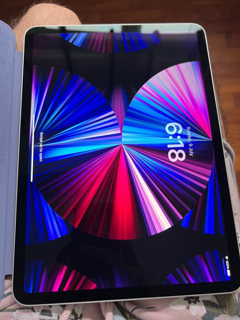 Ipad pro (11-inch) ( 3rd Gen) with pencil (2nd Gen), Mobile Phones ...