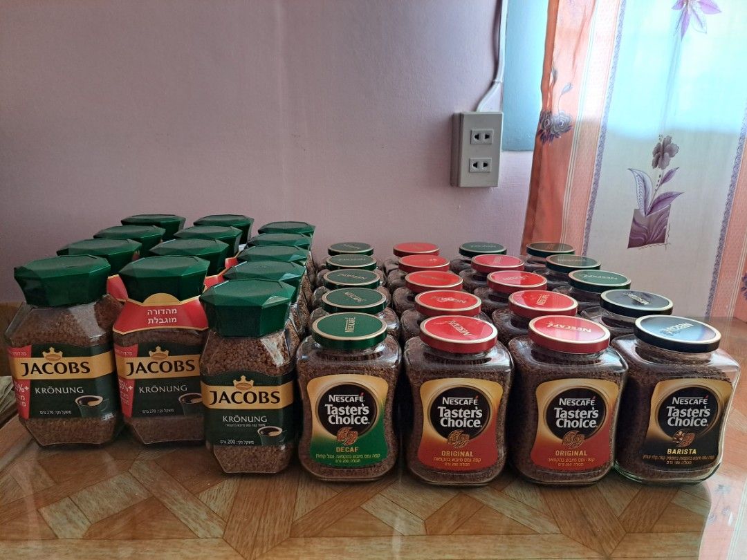 JACOBS & NESCAFE on Carousell