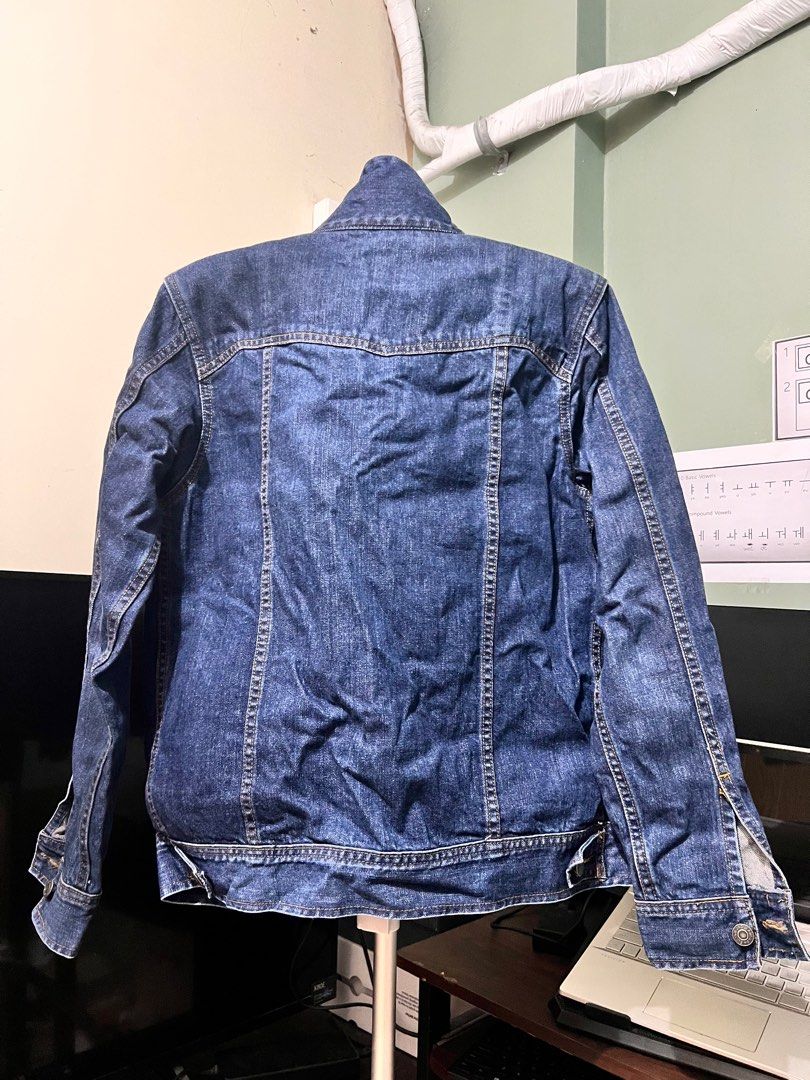 JAG Denim Jacket, Men's Fashion, Coats, Jackets and Outerwear on Carousell