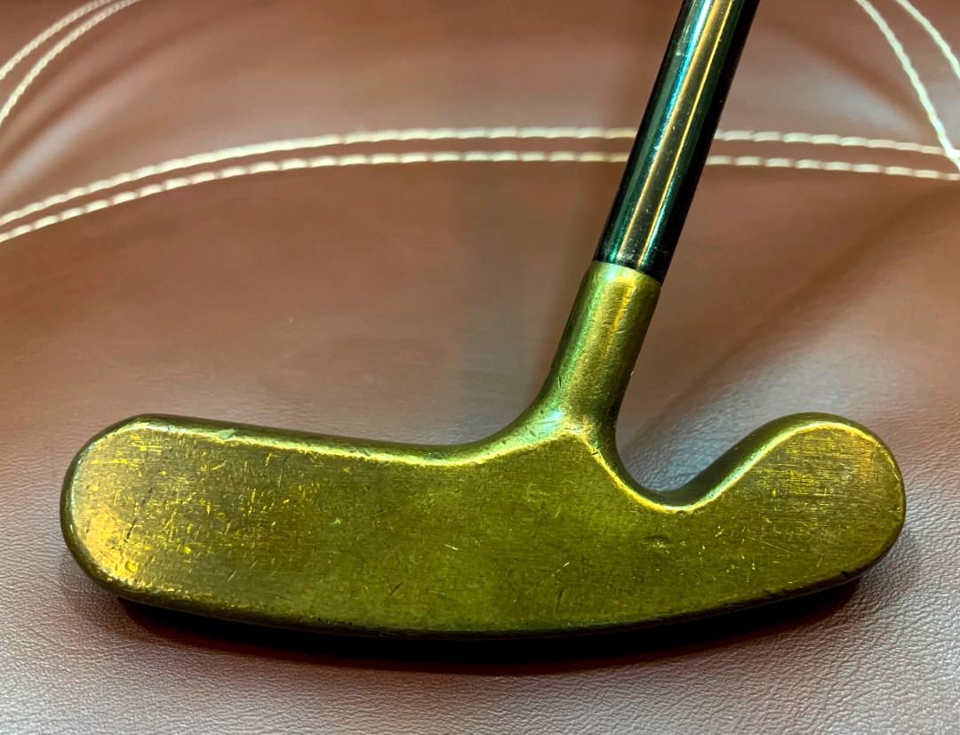 Japan OPEL-Line Dual Dexterity Golf Putter, Sports Equipment, Sports ...