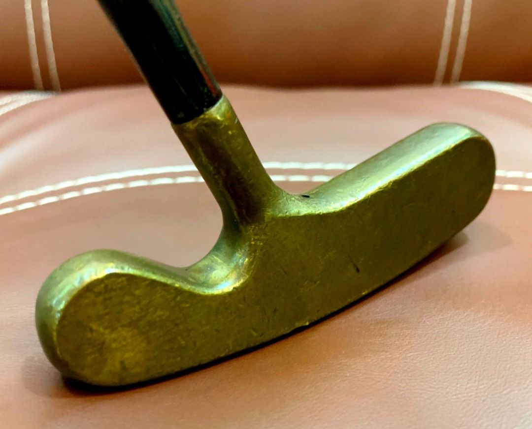 Japan OPEL-Line Dual Dexterity Golf Putter, Sports Equipment, Sports ...
