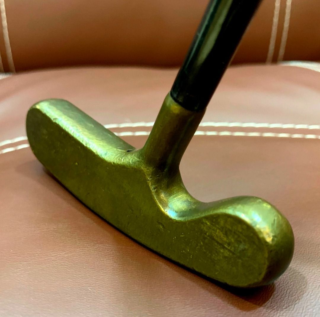 Japan OPEL-Line Dual Dexterity Golf Putter, Sports Equipment, Sports ...