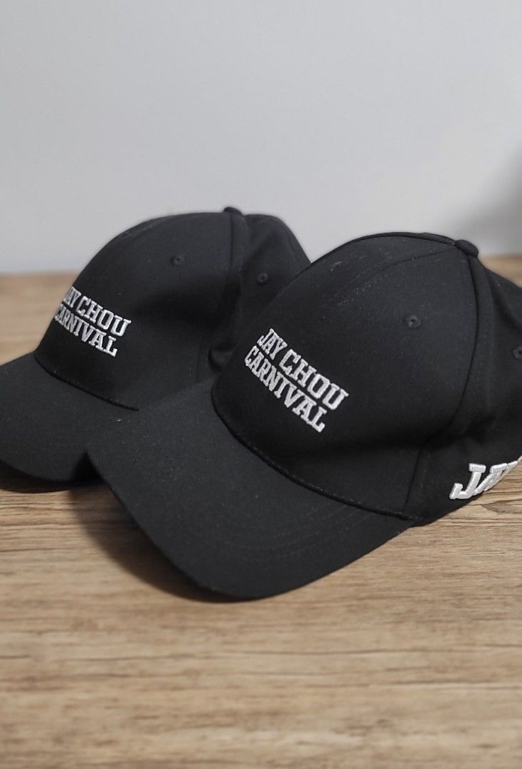 Jay Chou Carnival Tour Cap, Men's Fashion, Watches & Accessories, Caps ...