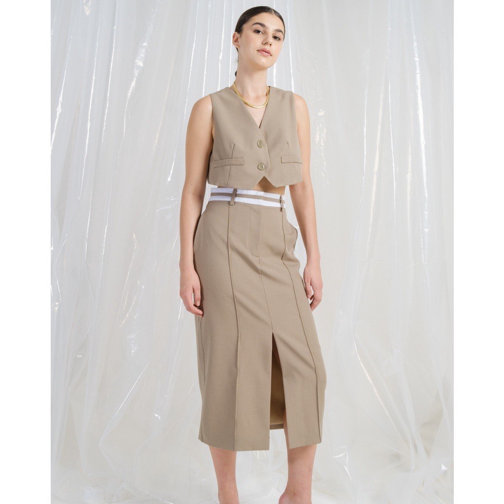 JOSEPHINE ANNI - Milo Skirt #AnazforJA, Fesyen Wanita, Pakaian Wanita ...