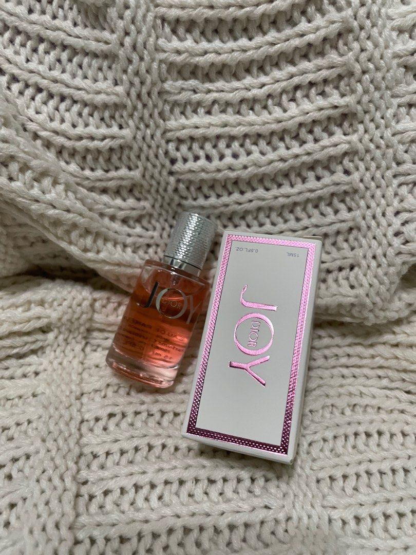 Joy Perfume 15ml, Beauty & Personal Care, Fragrance & Deodorants on Carousell