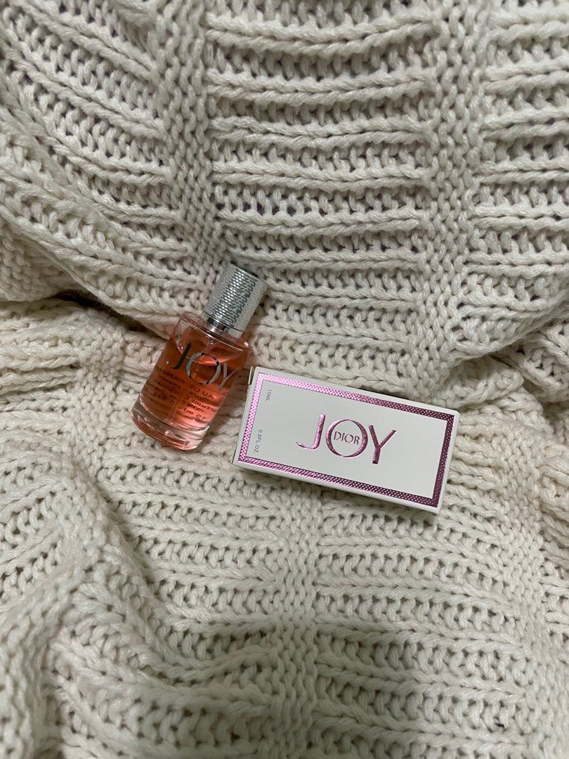 Joy Perfume 15ml, Beauty & Personal Care, Fragrance & Deodorants on Carousell