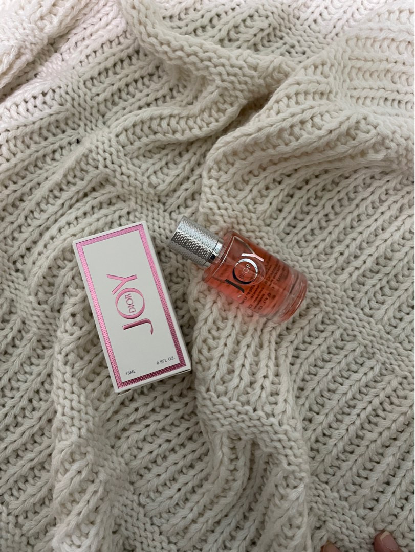 Joy Perfume 15ml, Beauty & Personal Care, Fragrance & Deodorants on Carousell