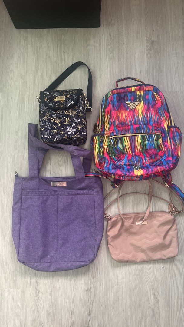 Jujube bags, Babies & Kids, Babies & Kids Fashion on Carousell