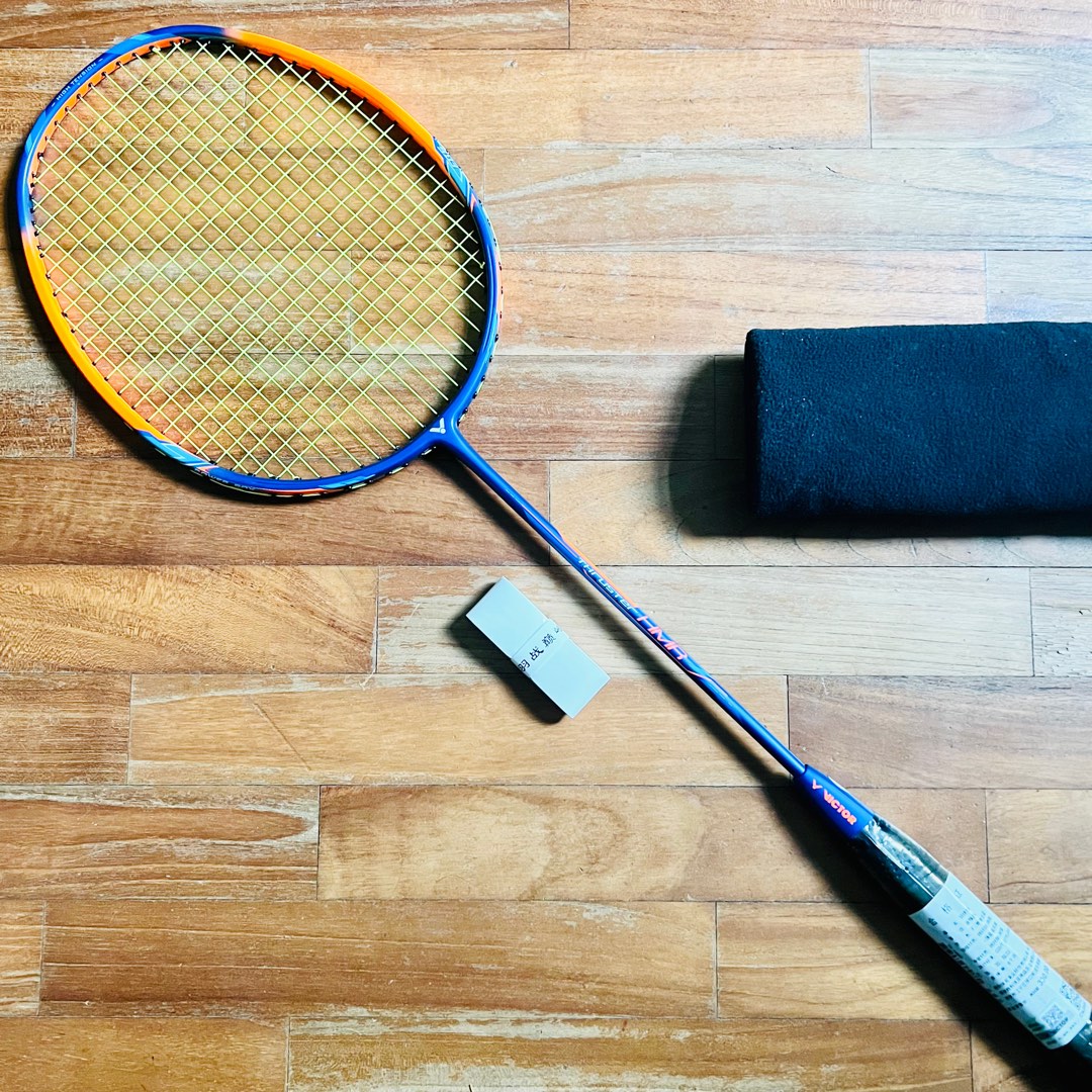 [Jul Bundle] Brand New Victor Thruster Hammer 4UG5 Victor TK HMR ...