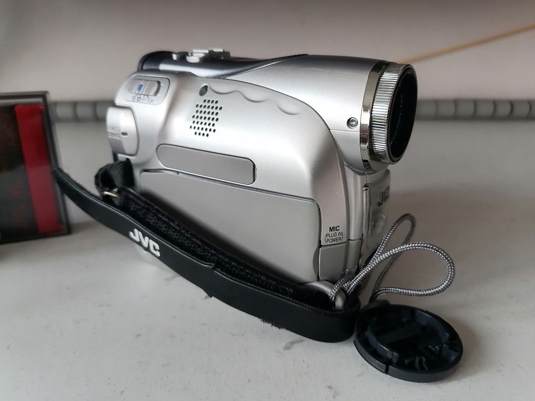 JVC DIGITAL video camera , DV camera, Photography, Video Cameras on ...