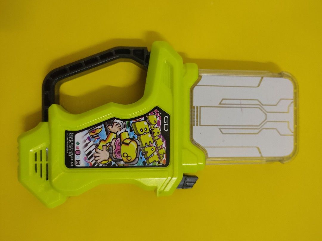 KAMEN RIDER EX AID DX DOREMIFA BEAT GASHAT, Hobbies & Toys, Toys ...