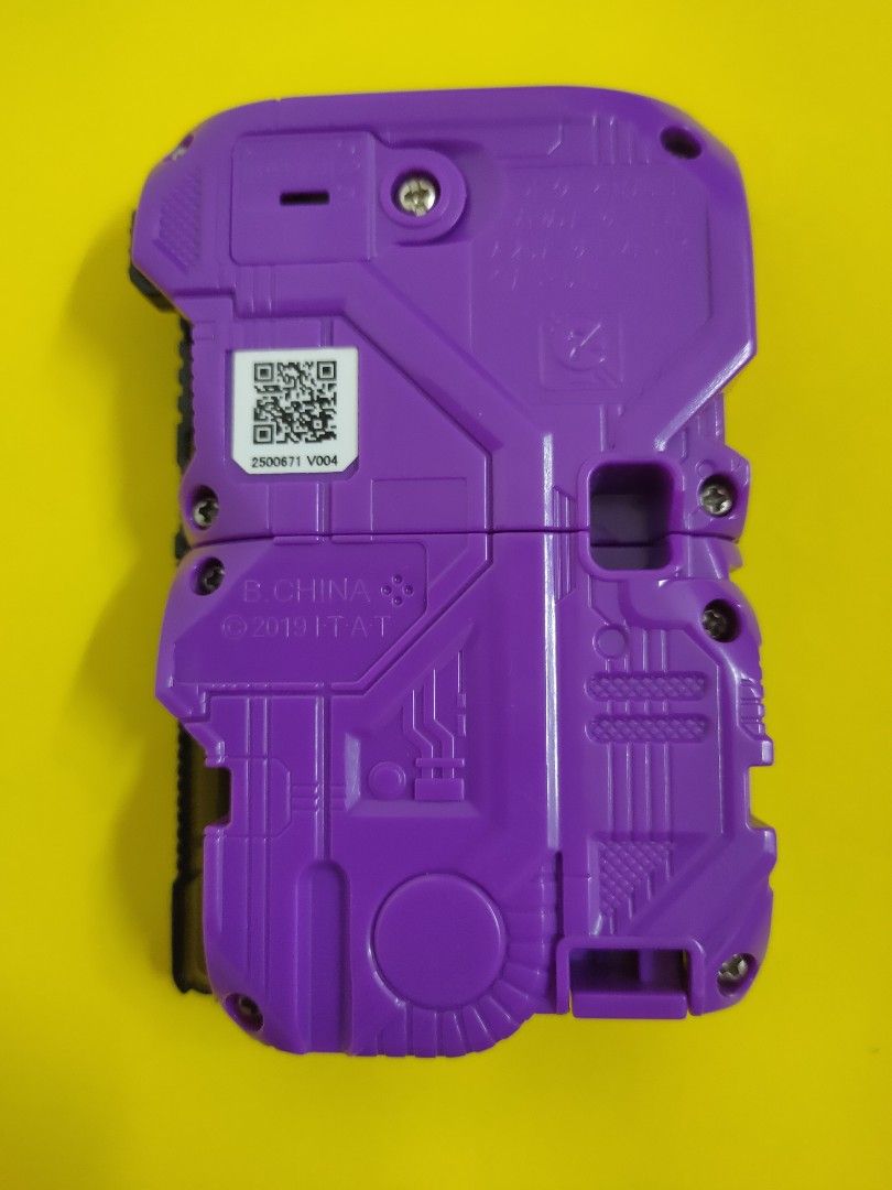 KAMEN RIDER ZERO ONE CANDY STING SCORPION PROGRISE KEY, Hobbies & Toys ...