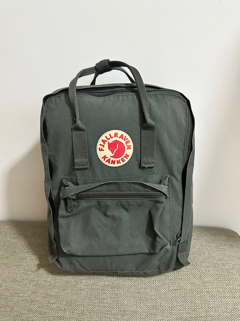 Kanken Backpack, Women's Fashion, Bags & Wallets, Backpacks on Carousell