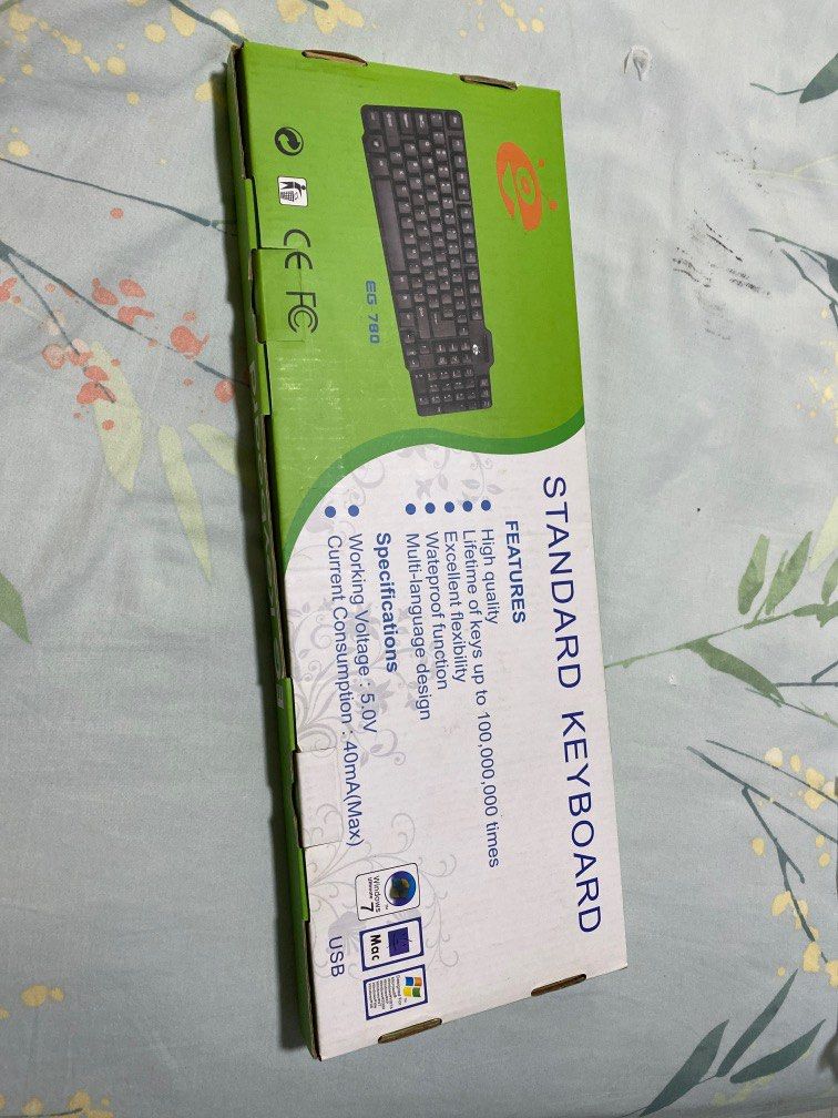 Keyboards, Computers & Tech, Parts & Accessories, Computer Keyboard on Carousell