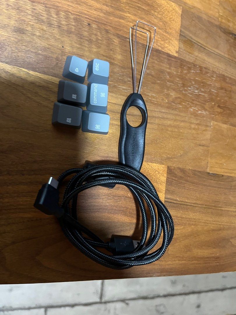 Keychron K10 Alu, RGB, hot swap, Computers & Tech, Parts & Accessories ...