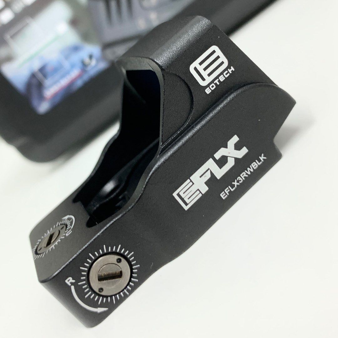 Kids Toy Gun Mini RDS EOTECH EFLX, Hobbies & Toys, Toys & Games on ...